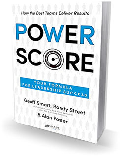 SMARTtools - Dr. Geoff Smart