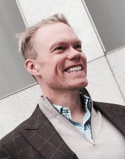 Author - Dr. Geoff Smart