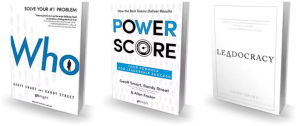 Dr. Geoff Smart - Bestselling Author on Hiring Talented Teams