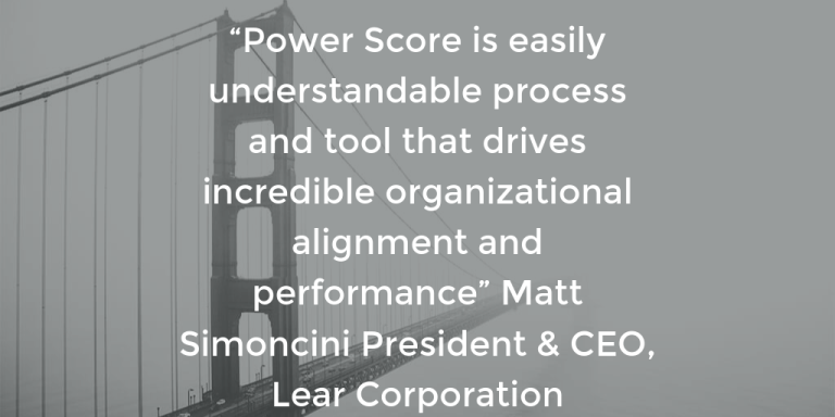 Testimonials - Dr. Geoff Smart